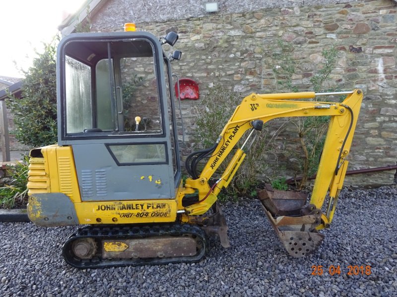 Used Kubota Mini Diggers for sale in Bristol & Bath
