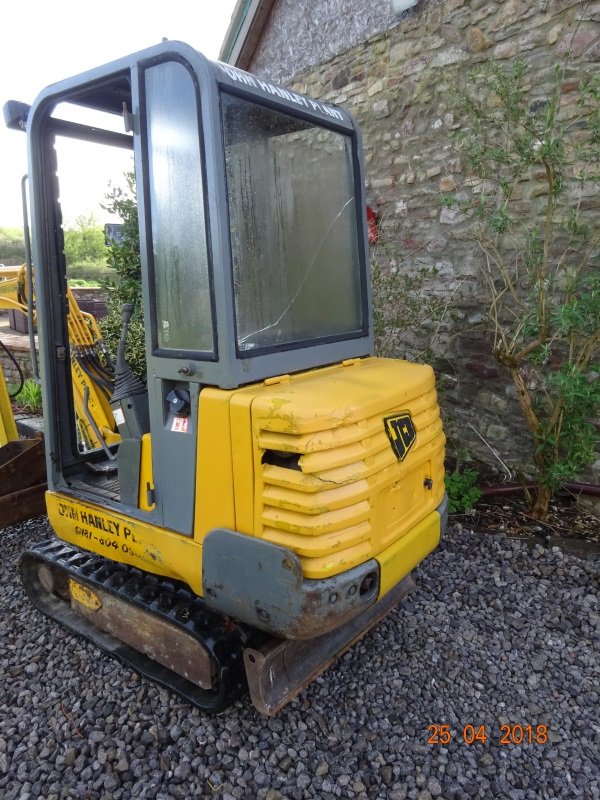 Used Kubota Mini Diggers for sale in Bristol & Bath