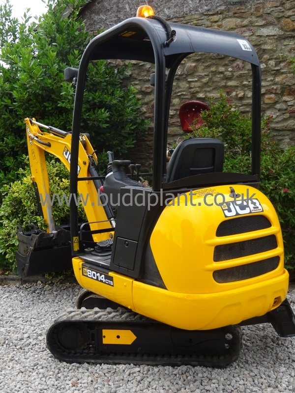 Used Kubota Mini Diggers for sale in Bristol & Bath