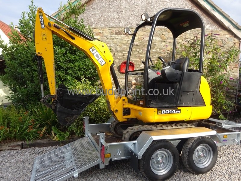 Used Kubota Mini Diggers for sale in Bristol & Bath