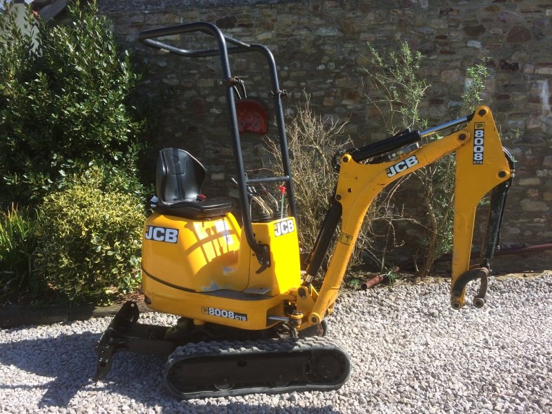 Used Kubota Mini Diggers for sale in Bristol & Bath