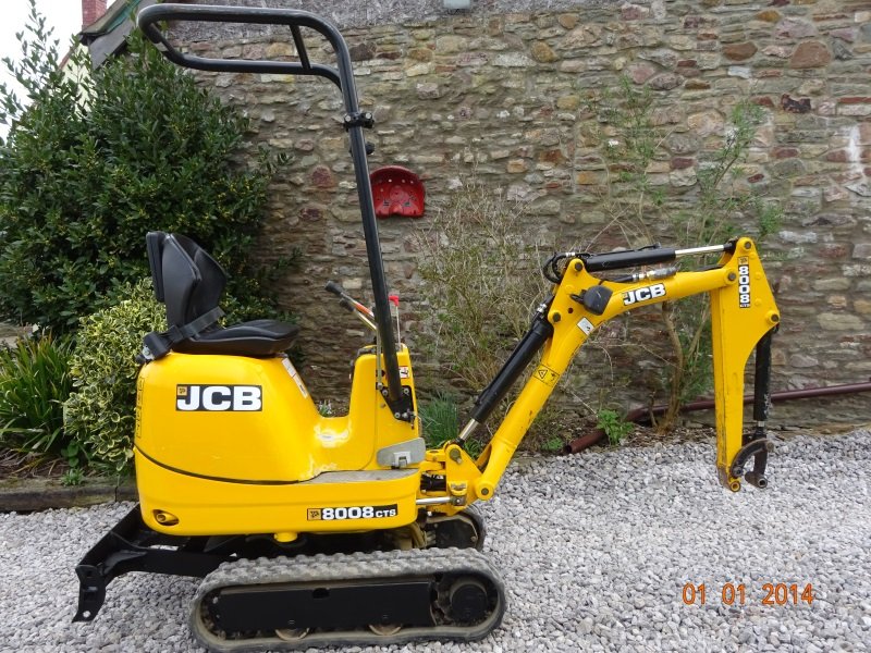 Used Kubota Mini Diggers for sale in Bristol & Bath