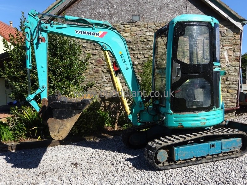 Used Kubota Mini Diggers for sale in Bristol & Bath