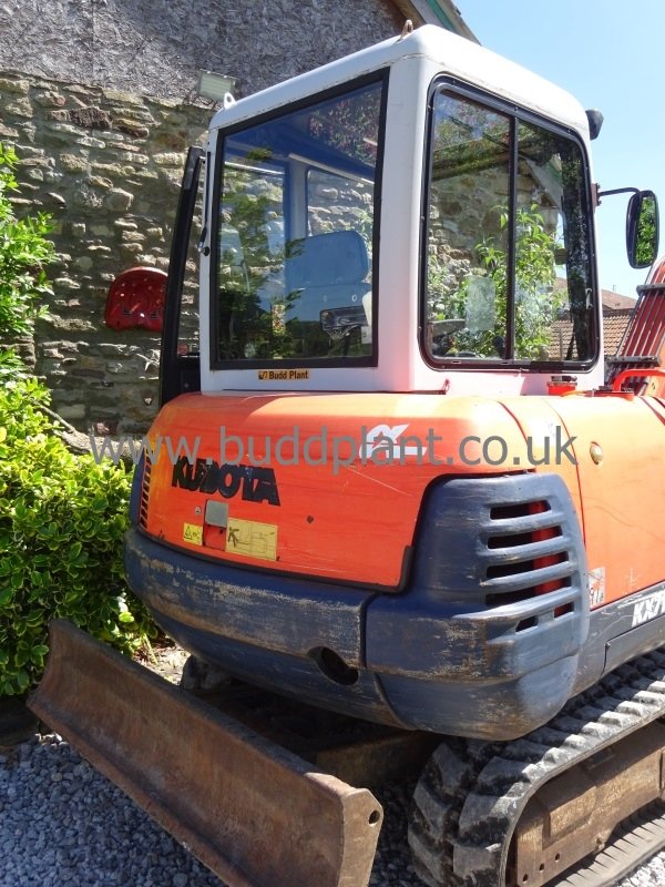 Used Kubota Mini Diggers for sale in Bristol & Bath