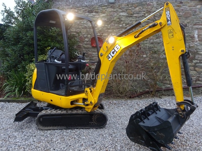 Used Kubota Mini Diggers for sale in Bristol & Bath