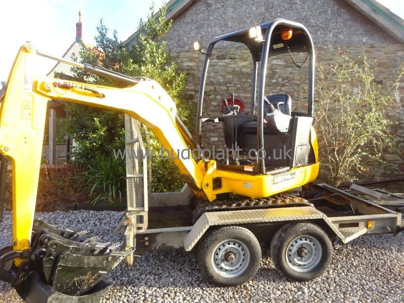 Used Kubota Mini Diggers for sale in Bristol & Bath