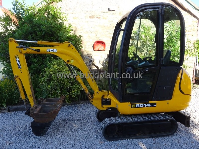 Used Kubota Mini Diggers for sale in Bristol & Bath