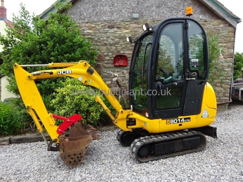 Used Kubota Mini Diggers for sale in Bristol & Bath
