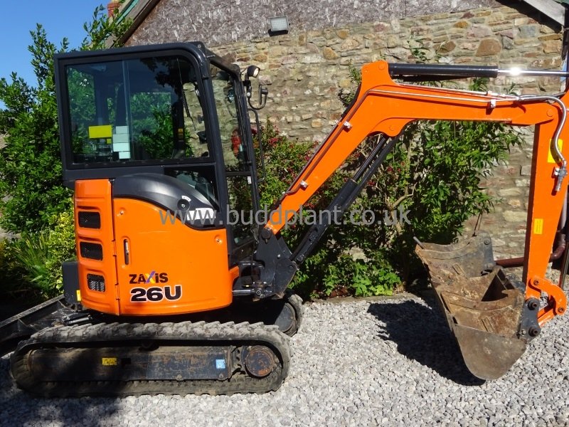 Used Kubota Mini Diggers for sale in Bristol & Bath