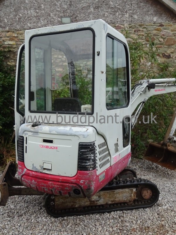 Used Kubota Mini Diggers for sale in Bristol & Bath