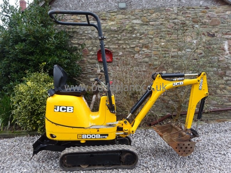 Used Kubota Mini Diggers for sale in Bristol & Bath