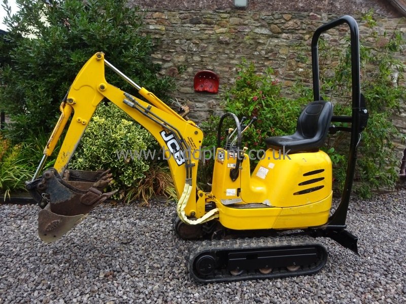 Used Kubota Mini Diggers for sale in Bristol & Bath