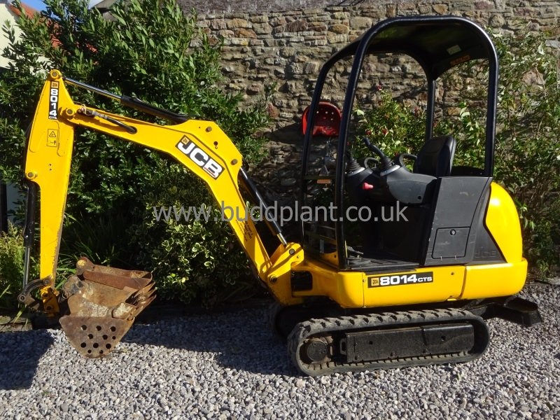Used Kubota Mini Diggers for sale in Bristol & Bath