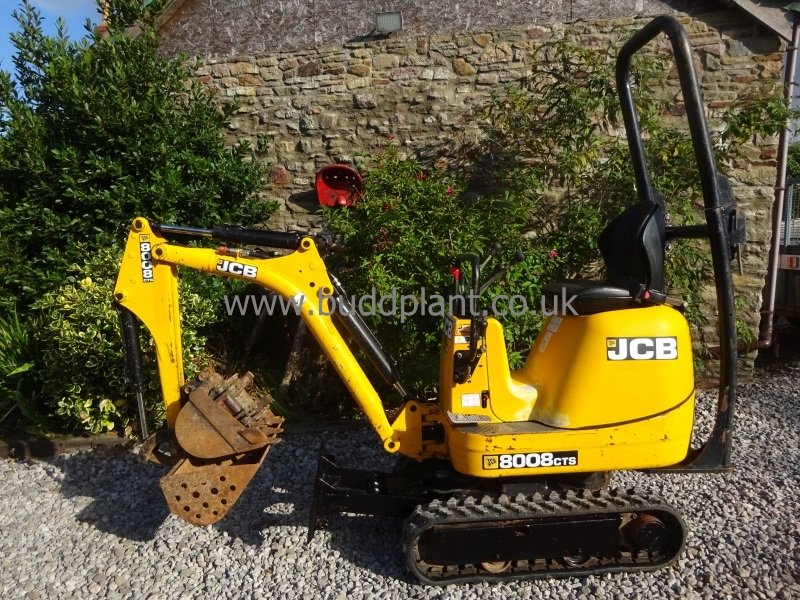 Used Kubota Mini Diggers for sale in Bristol & Bath