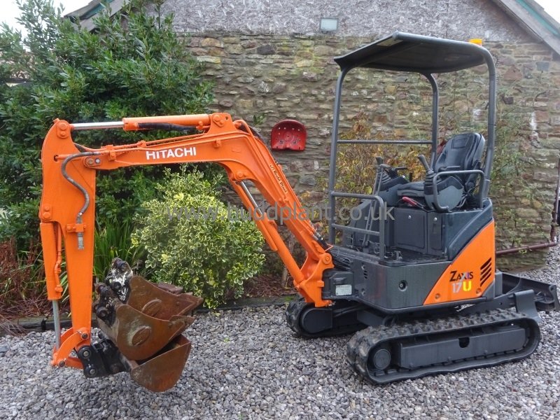 Used Kubota Mini Diggers for sale in Bristol & Bath