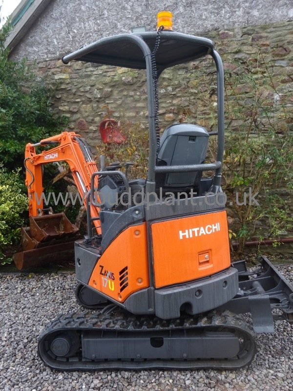 Used Kubota Mini Diggers for sale in Bristol & Bath