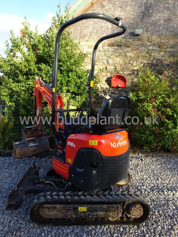 Used Kubota Mini Diggers for sale in Bristol & Bath