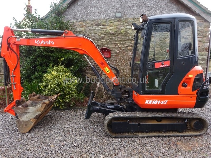 Used Kubota Mini Diggers for sale in Bristol & Bath