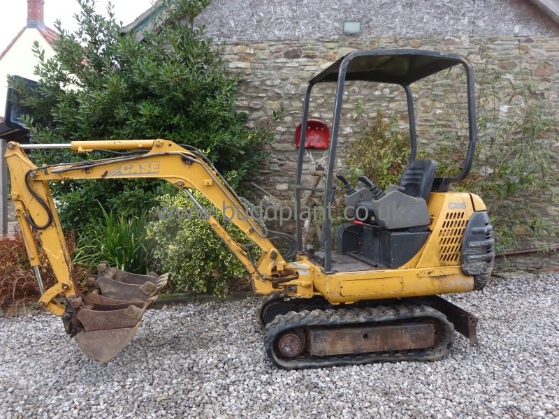 Used Kubota Mini Diggers for sale in Bristol & Bath
