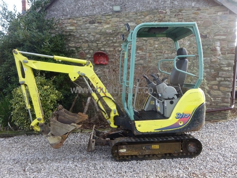 Used Kubota Mini Diggers for sale in Bristol & Bath
