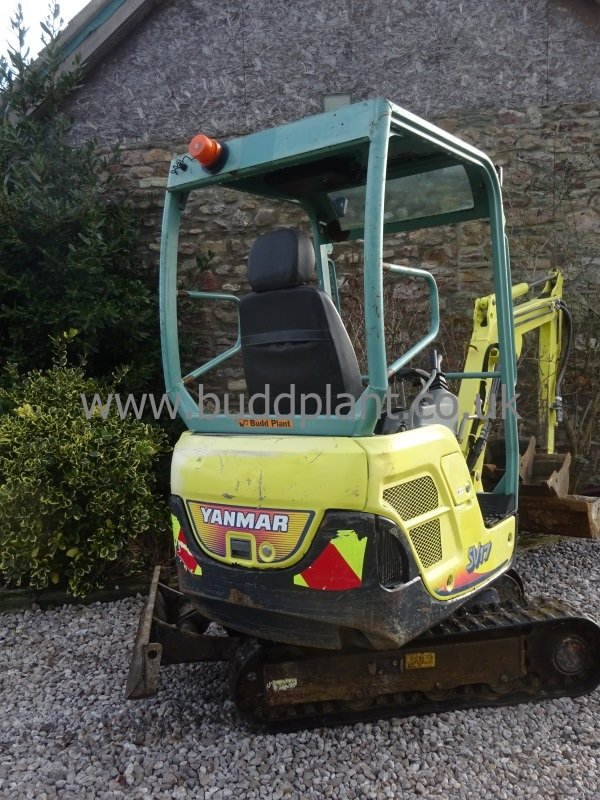 Used Kubota Mini Diggers for sale in Bristol & Bath