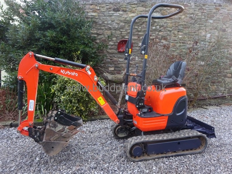 Used Kubota Mini Diggers for sale in Bristol & Bath