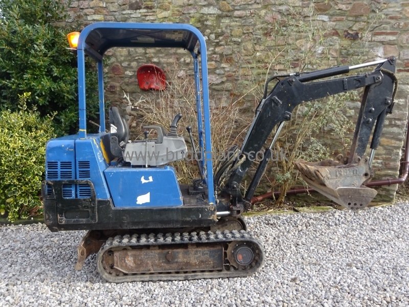 Used Kubota Mini Diggers for sale in Bristol & Bath