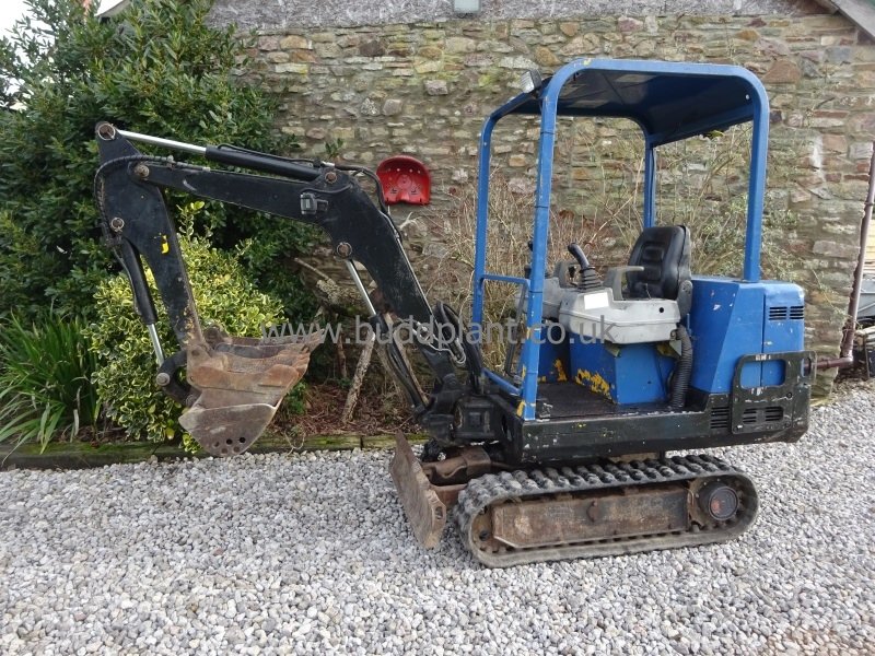 Used Kubota Mini Diggers for sale in Bristol & Bath