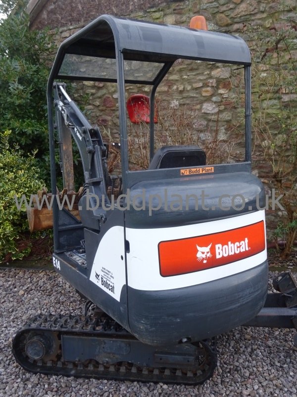 Used Kubota Mini Diggers for sale in Bristol & Bath