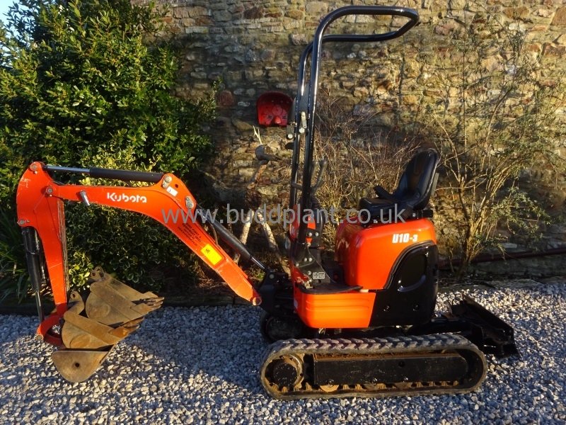 Used Kubota Mini Diggers for sale in Bristol & Bath
