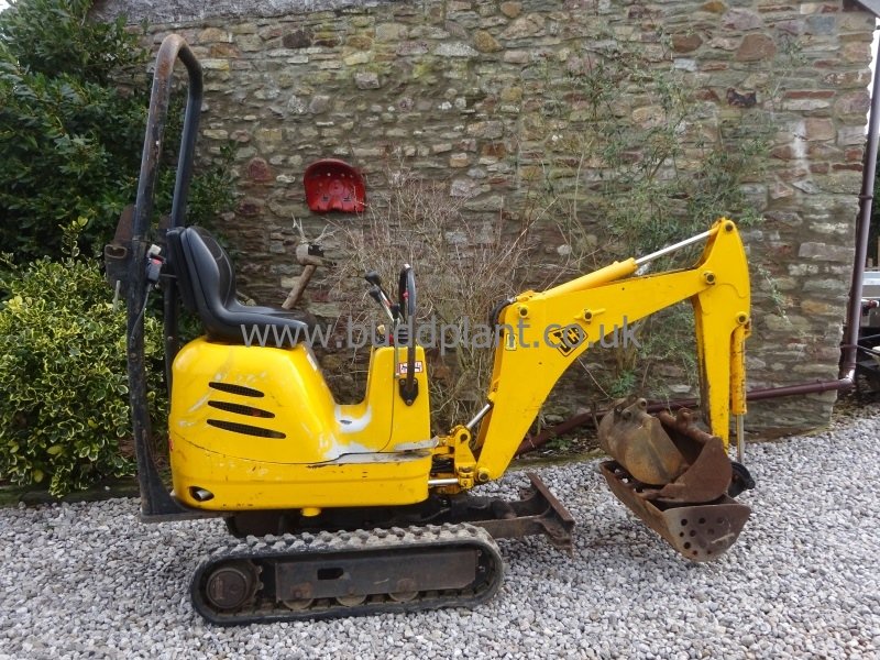 Used Kubota Mini Diggers for sale in Bristol & Bath