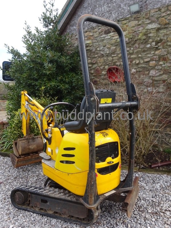 Used Kubota Mini Diggers for sale in Bristol & Bath