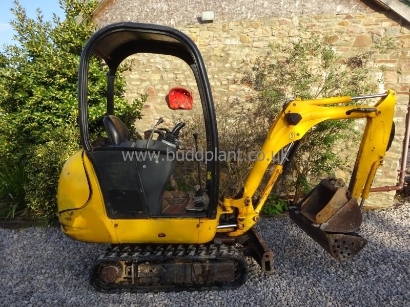 Used Kubota Mini Diggers for sale in Bristol & Bath