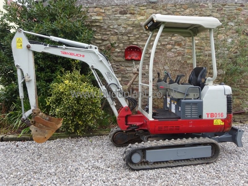 Used Kubota Mini Diggers for sale in Bristol & Bath
