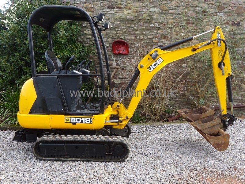 Used Kubota Mini Diggers for sale in Bristol & Bath