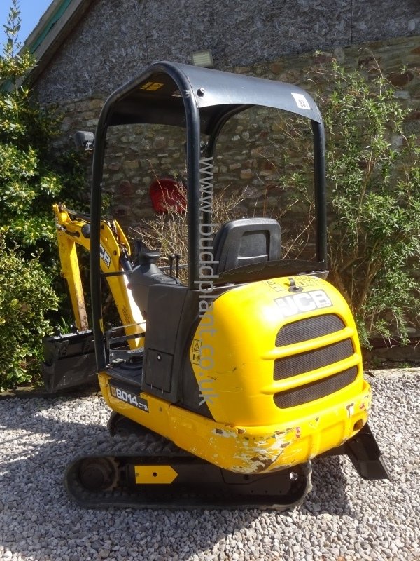 Used Kubota Mini Diggers for sale in Bristol & Bath