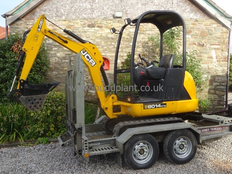 Used Kubota Mini Diggers for sale in Bristol & Bath
