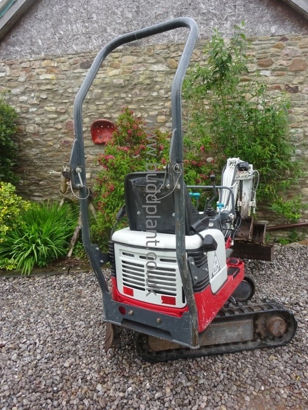 Used Kubota Mini Diggers for sale in Bristol & Bath