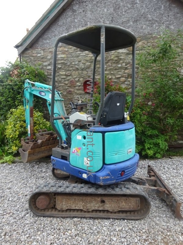 Used Kubota Mini Diggers for sale in Bristol & Bath