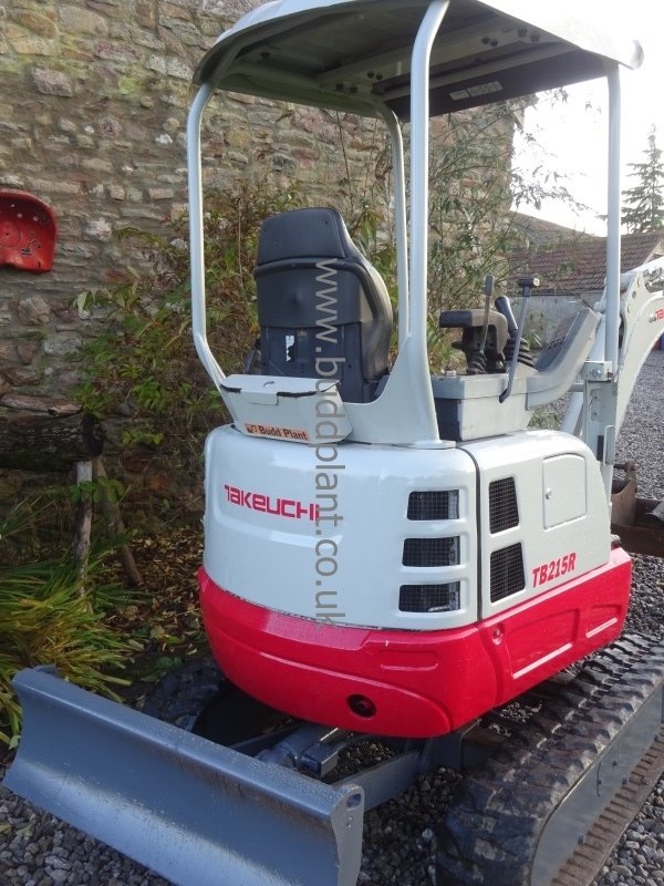 Used Kubota Mini Diggers for sale in Bristol & Bath