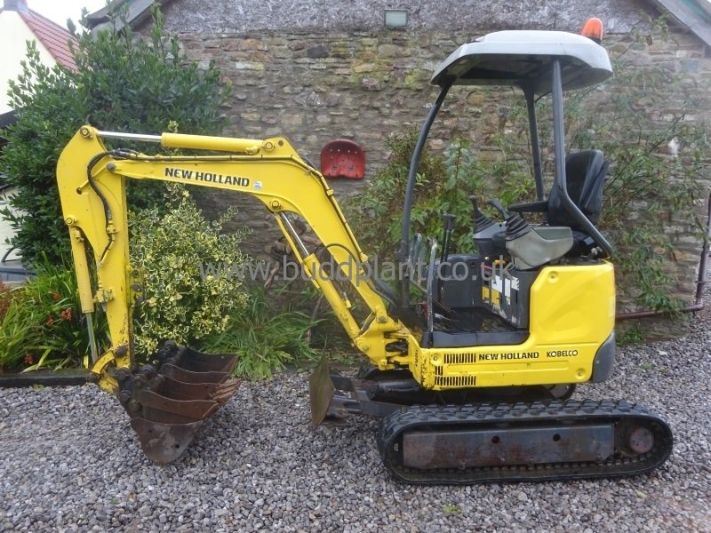 Used Kubota Mini Diggers for sale in Bristol & Bath