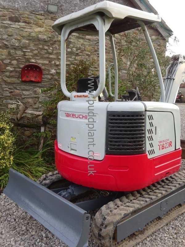 Used Kubota Mini Diggers for sale in Bristol & Bath
