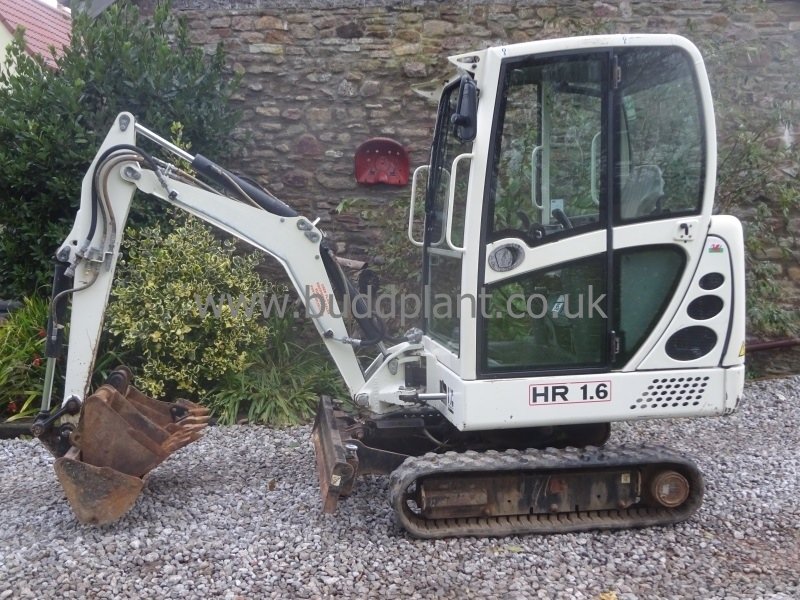 Used Kubota Mini Diggers for sale in Bristol & Bath