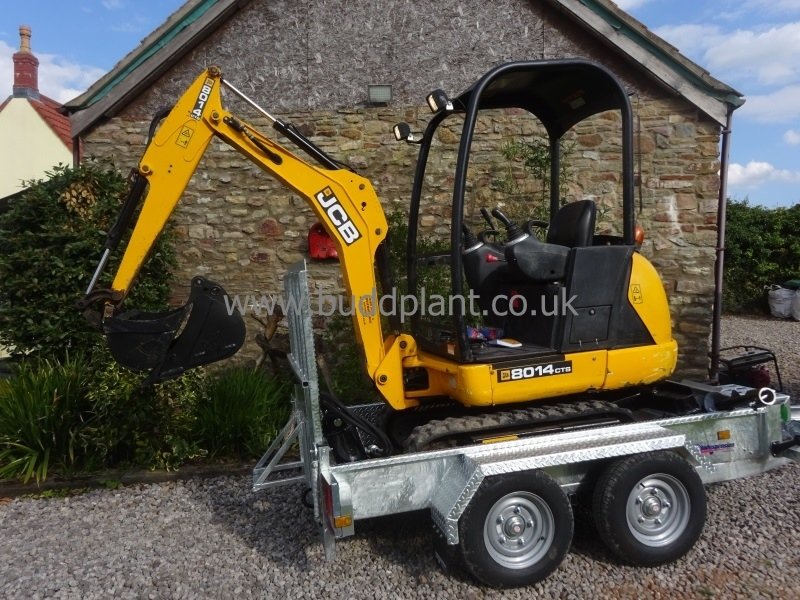 Used Kubota Mini Diggers for sale in Bristol & Bath