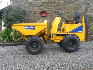 Used Plant and Equipment Sales: Mini Diggers, Dumpers, Trailers ...