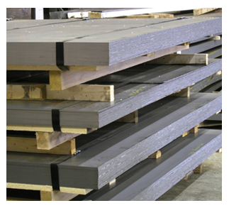 Venta de laminados planos en Mataderos con Alpema