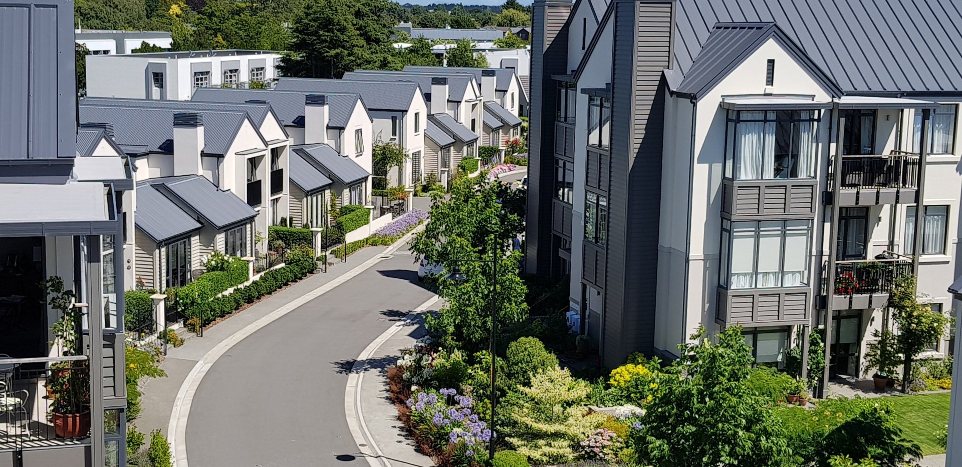 Focus Project Services | The Russley Village Entire Development