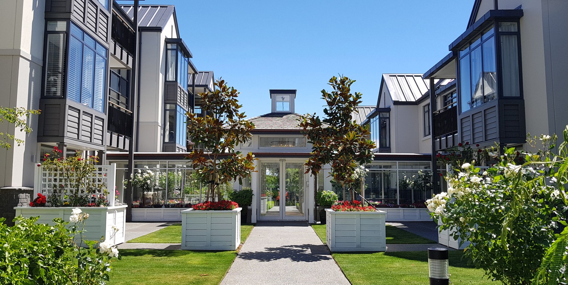 Focus Project Services | The Russley Village Entire Development