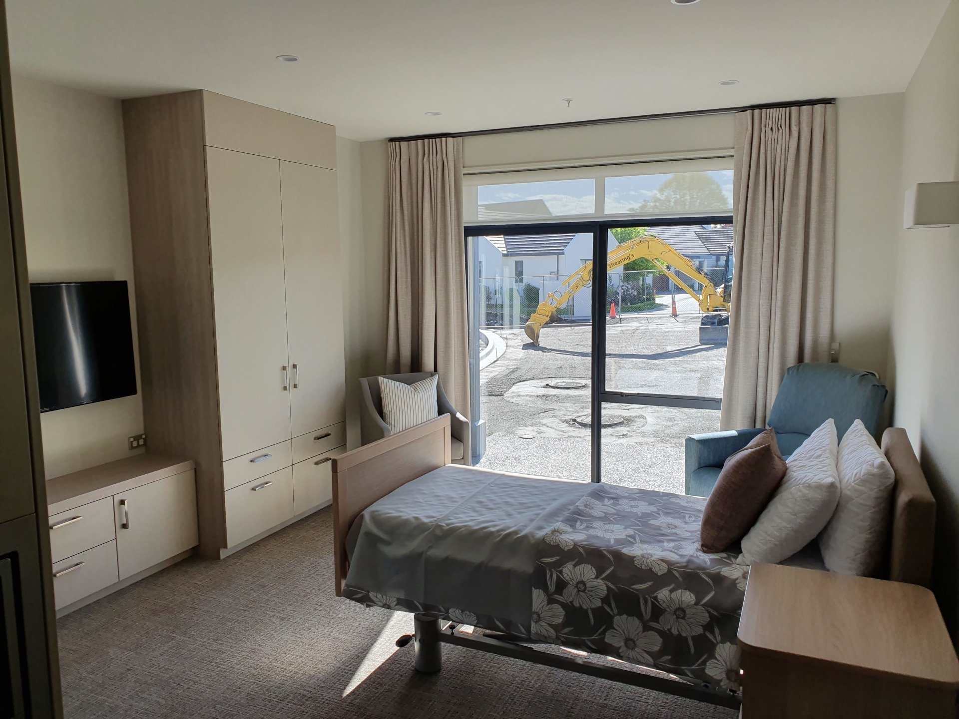 Focus Project Services | The Russley Village Ashley Suites