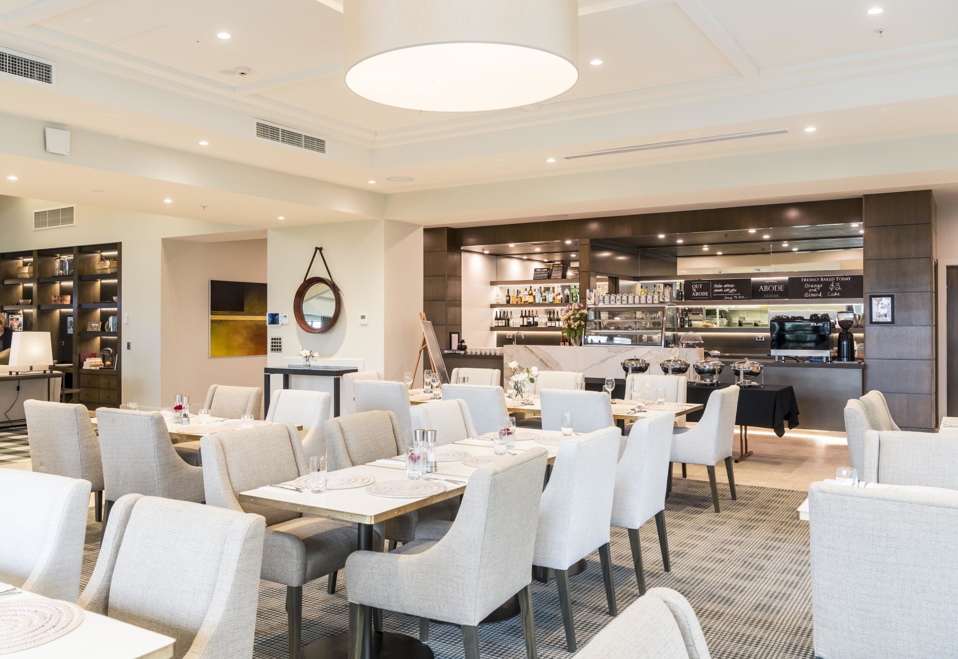 Focus Project Services | The Russley Village Entire Development